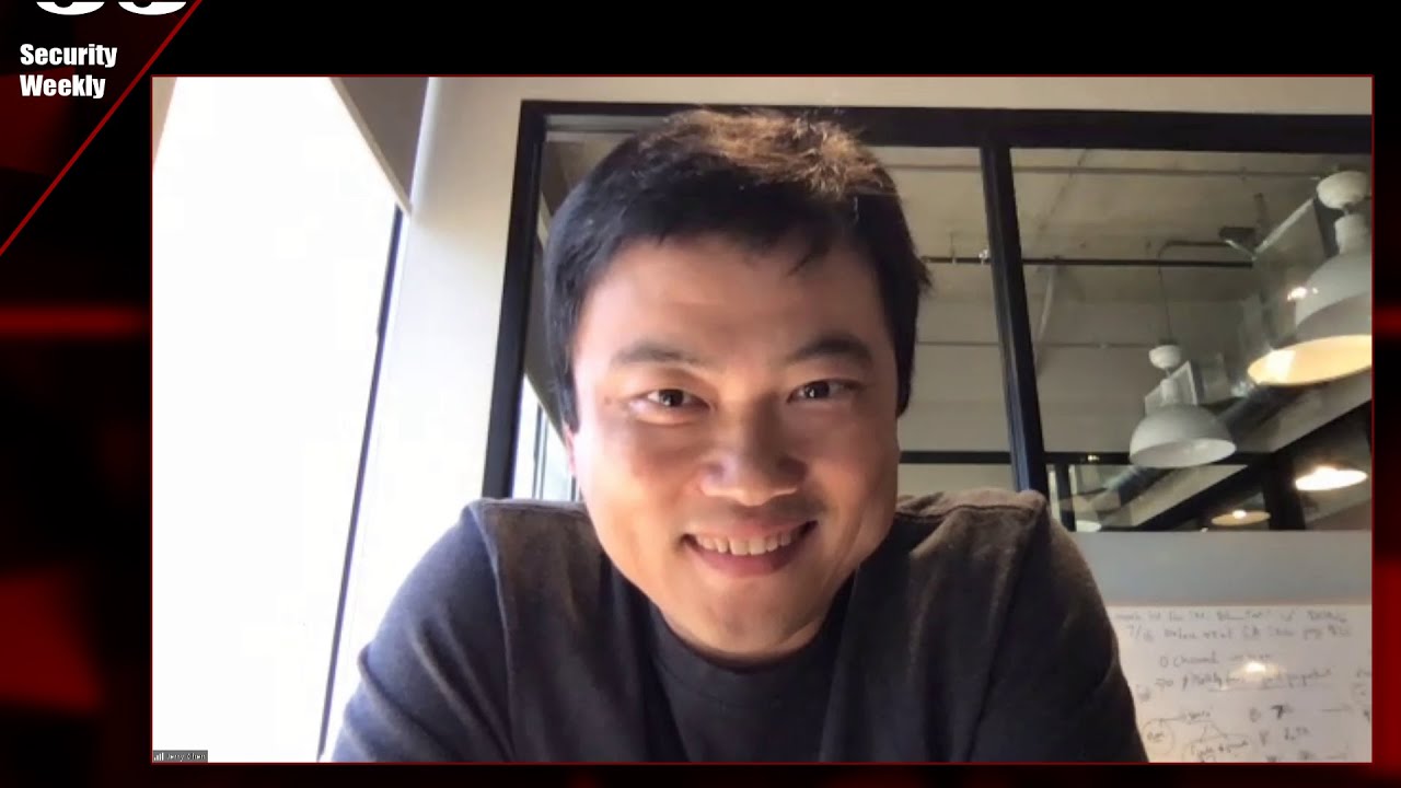 Work From Home Cyber Security - Jerry Chen - PSW #656 - YouTube