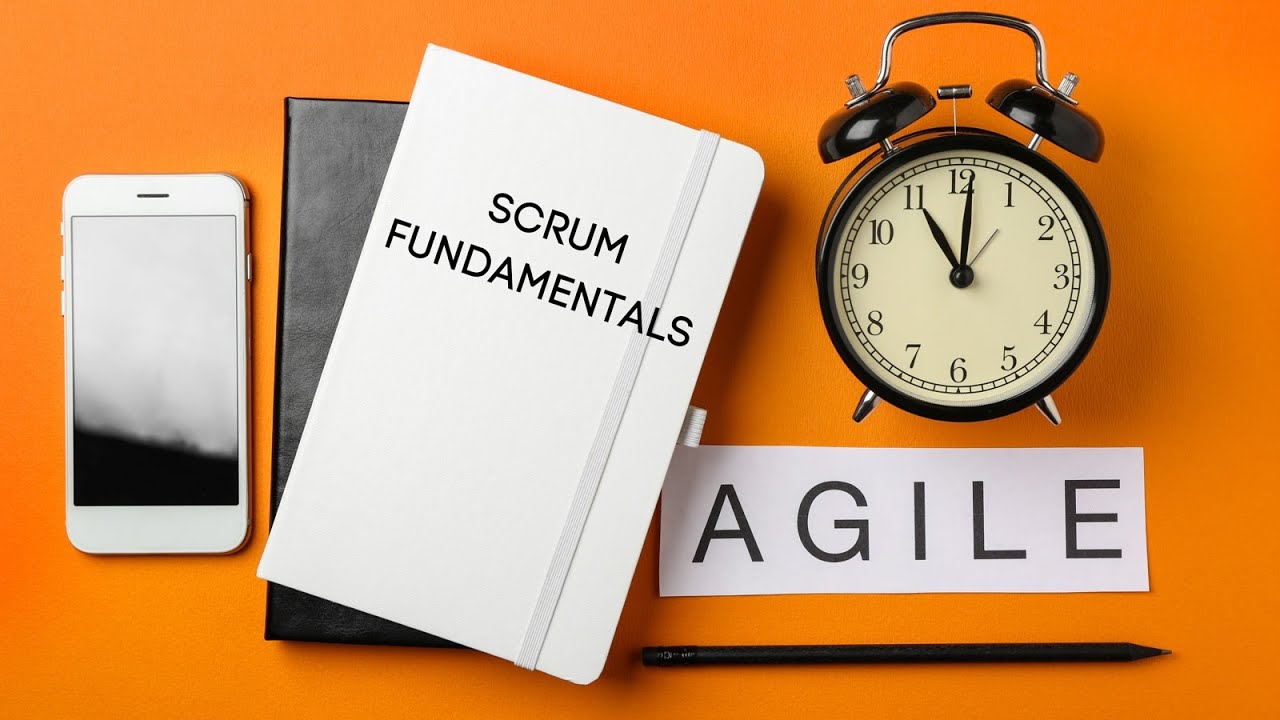 Agile Definition - 9 - Agile Scrum Fundamentals - YouTube