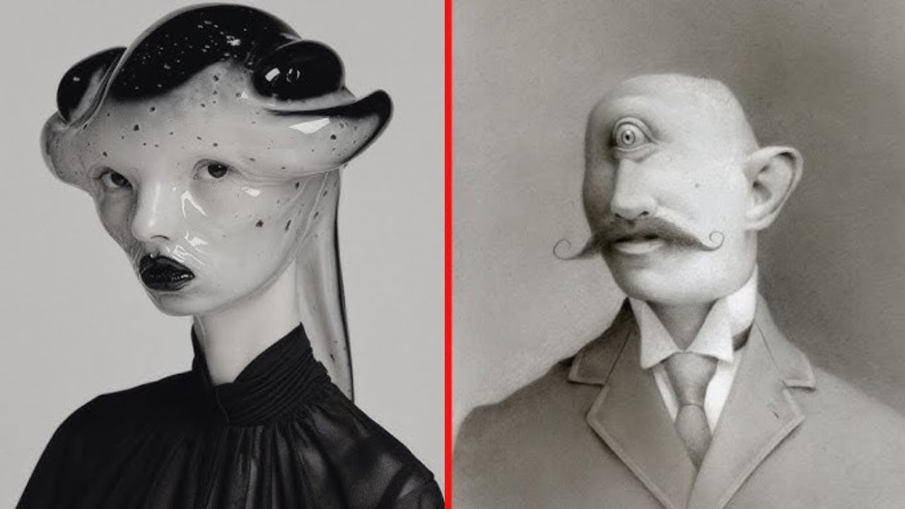15 Strange Scary Circus Freaks That Actually Exist! - YouTube