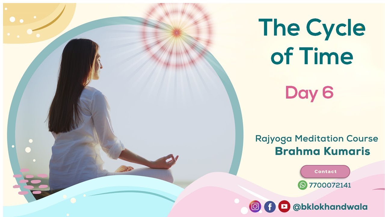 Day 6 : Topic - The Cycle of Time - YouTube