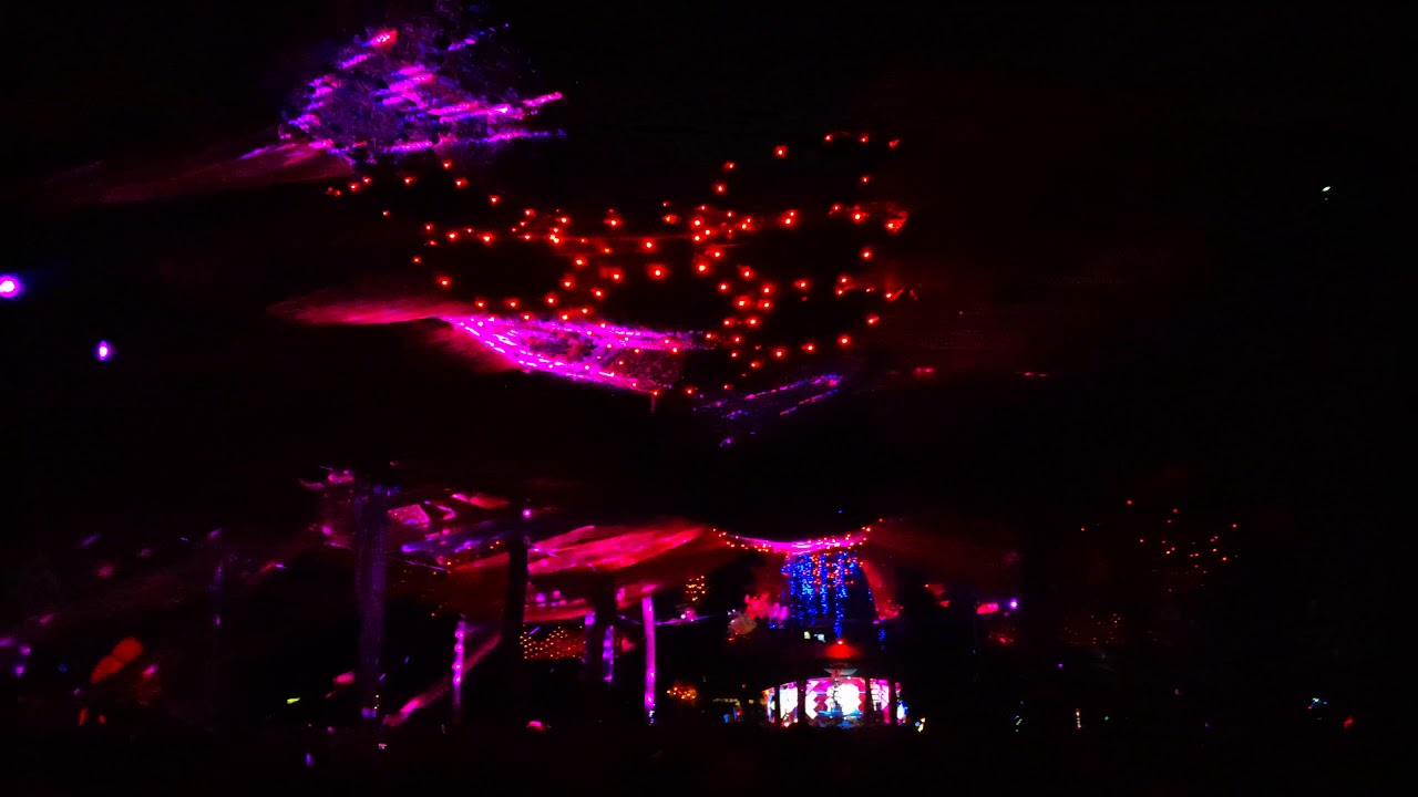 Ozora 2019 main stage nightpsy - YouTube