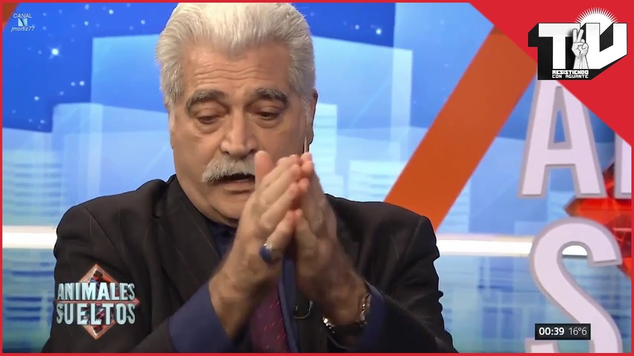 LO MEJOR DE JORGE ASIS CON FANTINO . - YouTube