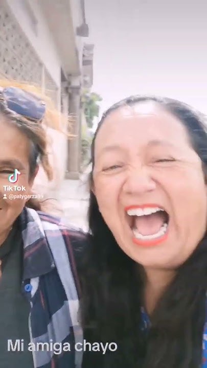 Mi amiga chayo - YouTube