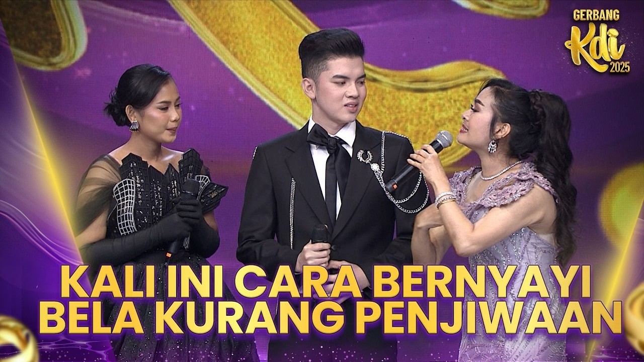 Menurut Mama Iis Kali Ini Cara Bernyayi Bela Kurang Penjiwaan | TOP 7 ...