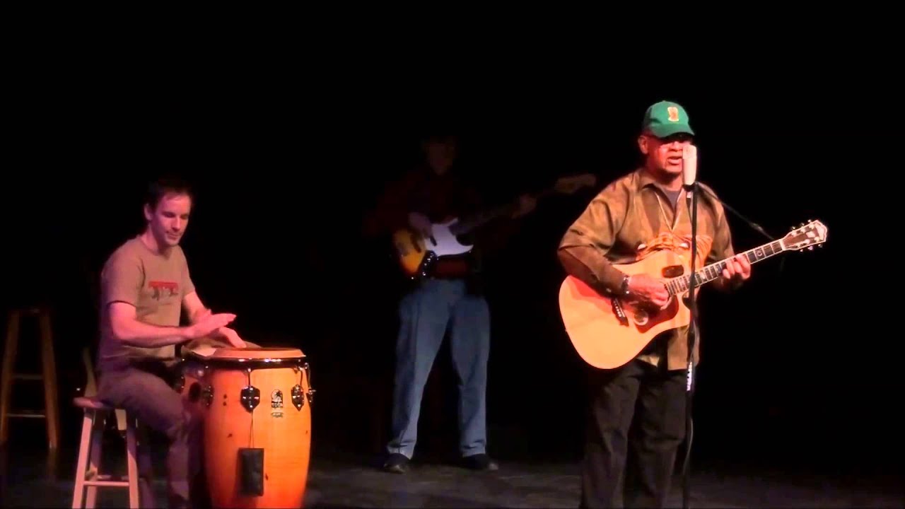 George Symonds at Night Kitchen Intrepid - YouTube