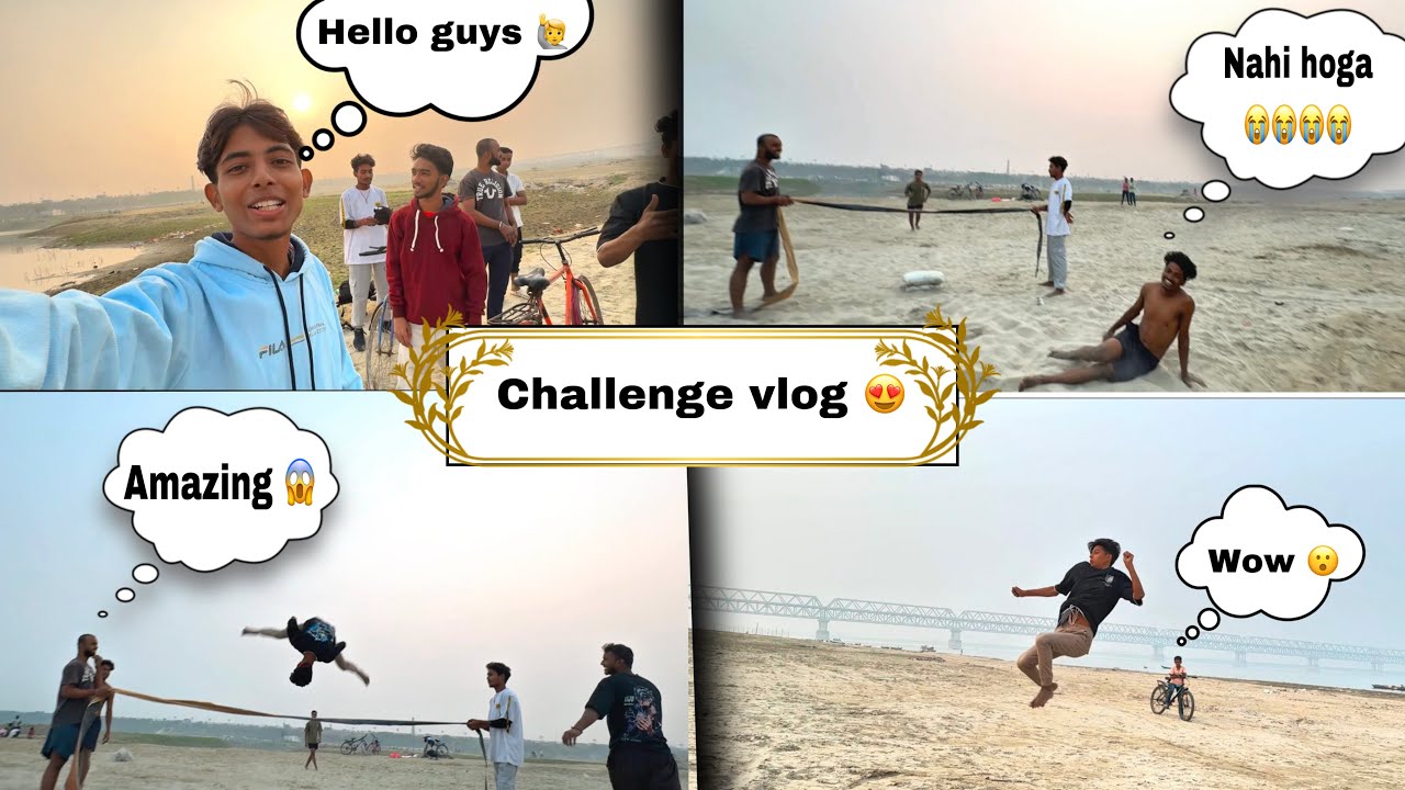 Amazing 😍 funny 🤣 crazy 🤪 flipping practice vlog 🥰 || Hardworking ...