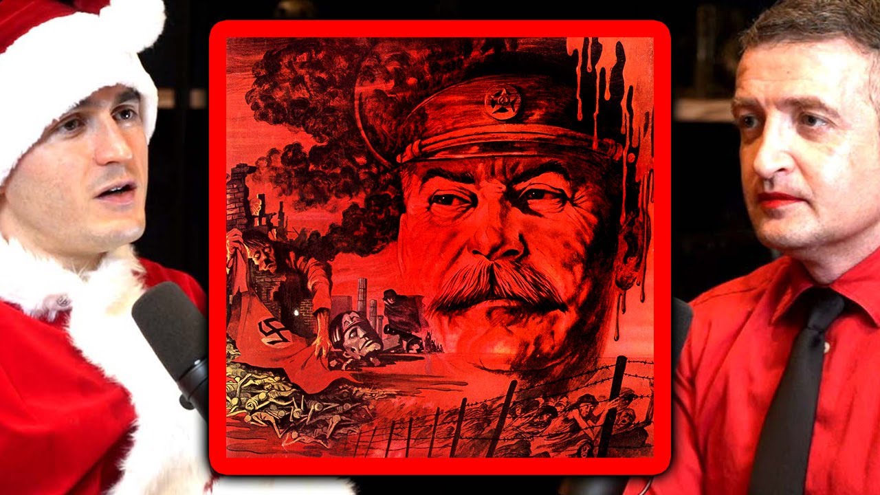 The mind of Stalin: Was he evil? | Michael Malice and Lex Fridman - YouTube