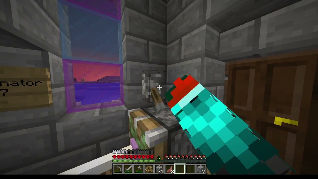 Jenny Mod! Part 1 | Weird house - YouTube