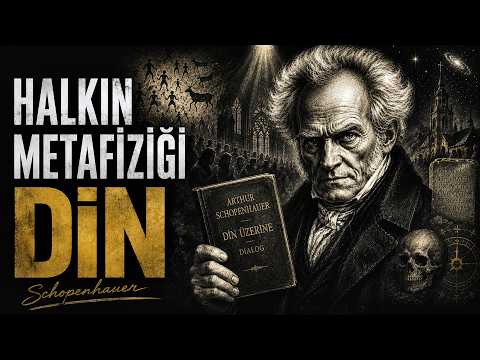 Schopenhauer'ın Din Üzerine Kitabı | İnsan Neden İnanır?