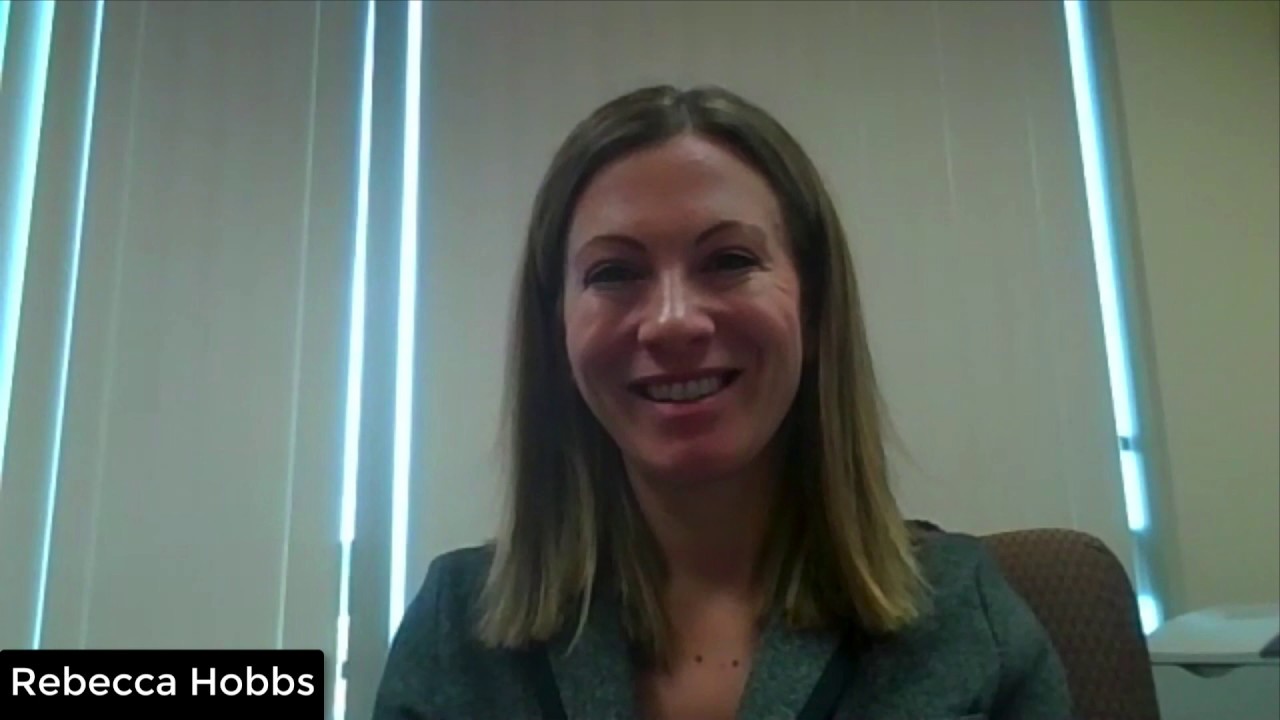 Professional Insights EP#26 with Rebecca Hobbs - YouTube