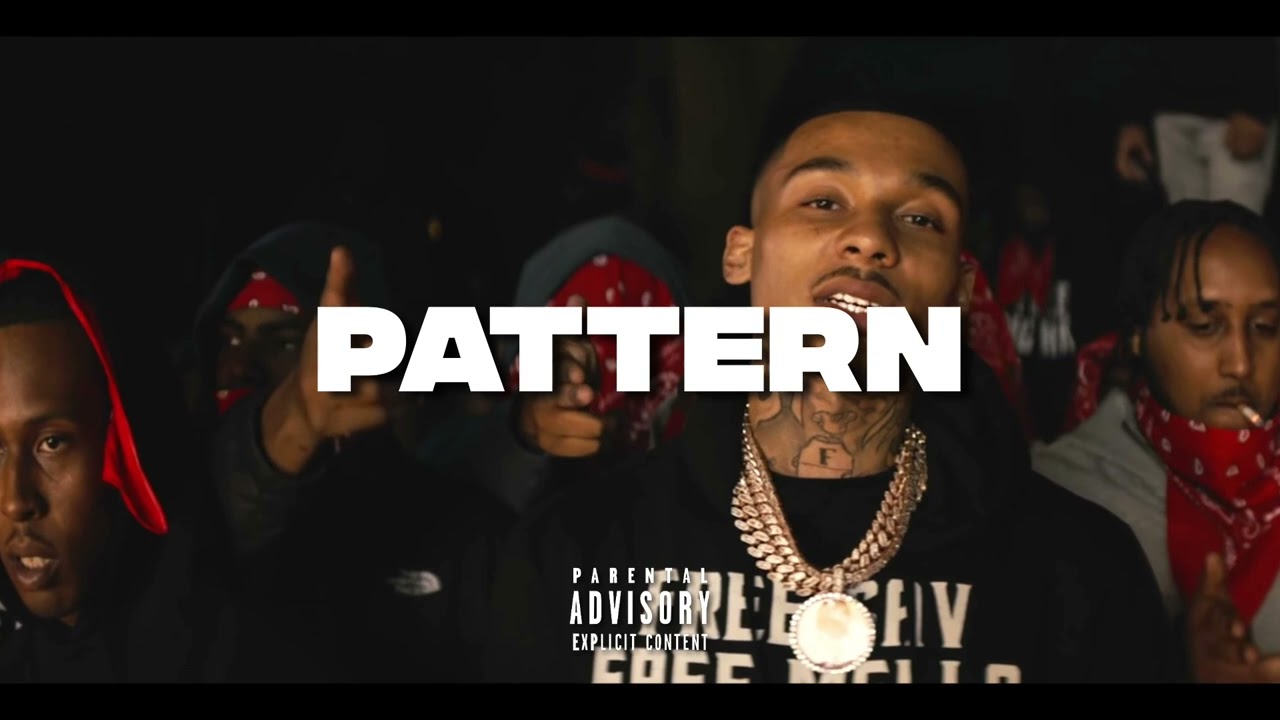 Fredo x Nines x Clavish Type Beat - "Pattern" | UK Rap Instrumental ...