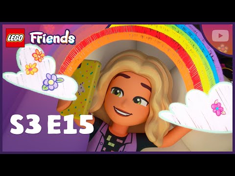 Unsere Werte 🌟 | Staffel 3 Folge 15 | Ganze Folge | LEGO Friends: Das nächste Kapitel