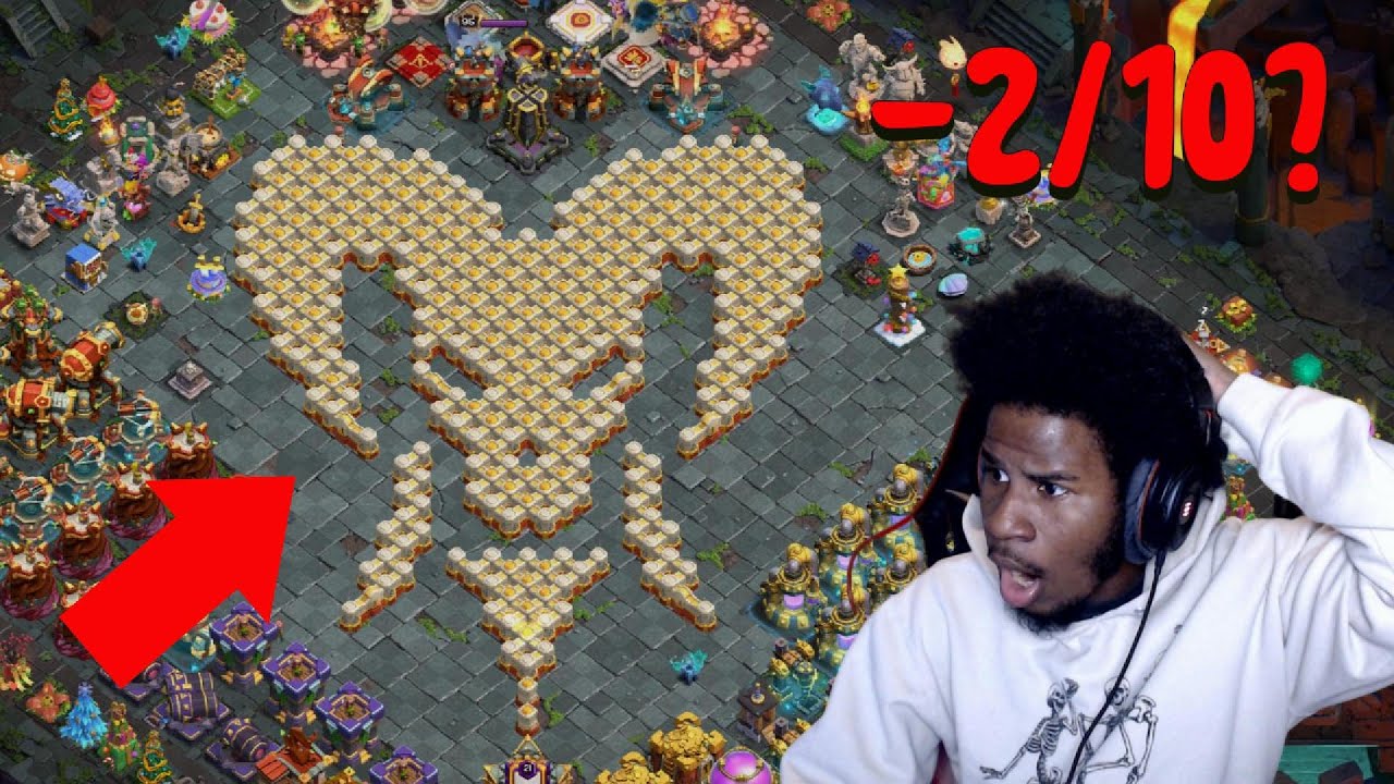 Rating My Comments Bases PT5 - YouTube