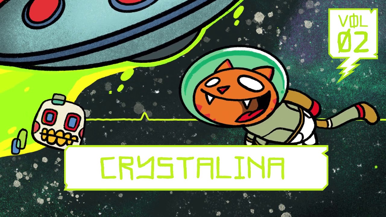 Crystalina (Official Audio) - Mike Shinoda - YouTube