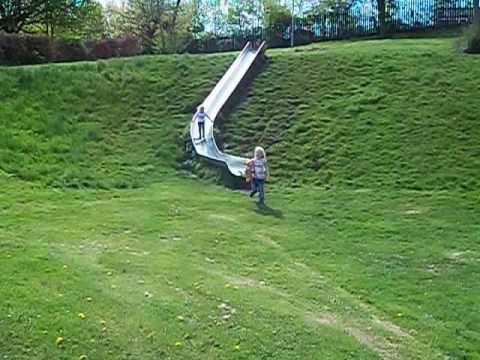 Swalwell Park Fun 1 - YouTube