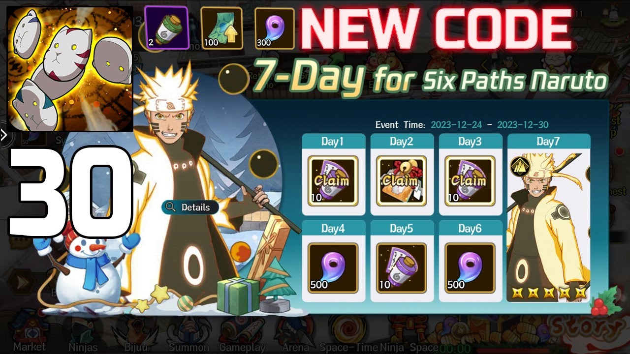 Naruto Final Shinobi Ultimate Shadow - Gameplay Walkthrough Part 30 ...