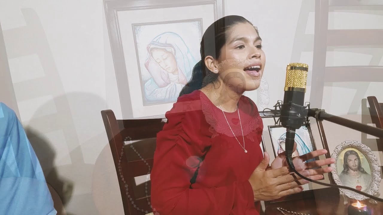 Hay poder en tu Cuerpo - (Canto Eucarístico) LETRA Y ACORDES - YouTube