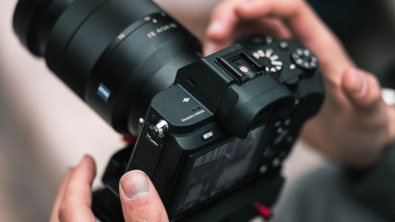 The Sony A7 Full Frame Series Explained in 5 Minutes | Which One to Buy ...