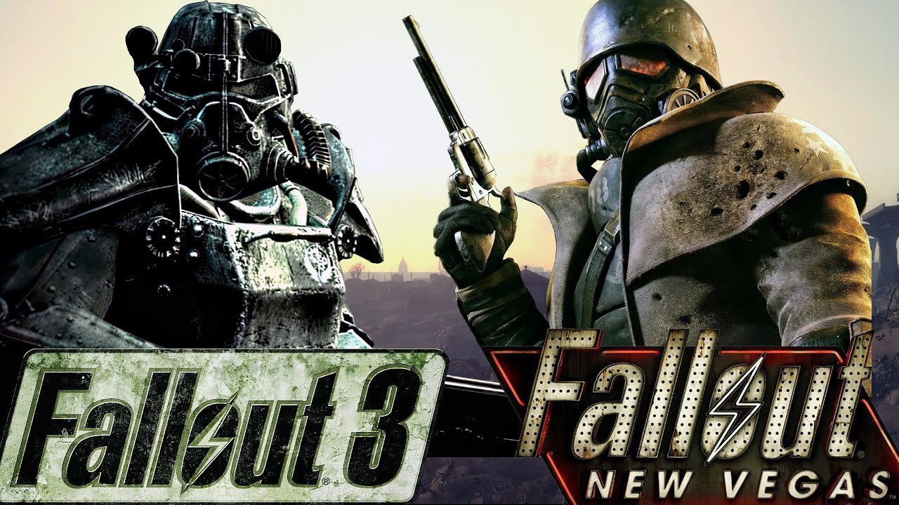 Vault 92 - Tale of Two Wastelands: Wild Card - Part 45 - YouTube