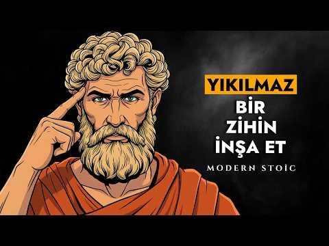 Öyle Güçlü Bir Zihin Geliştirin ki Kimse Sizi Kıramasın | Stoacı Felsefe