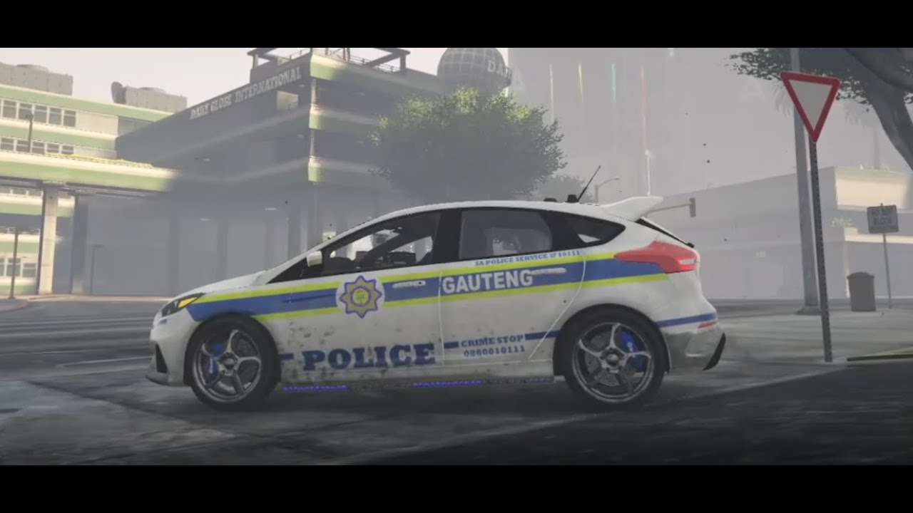 Unity Rp police cam chopper down GTA RP - YouTube