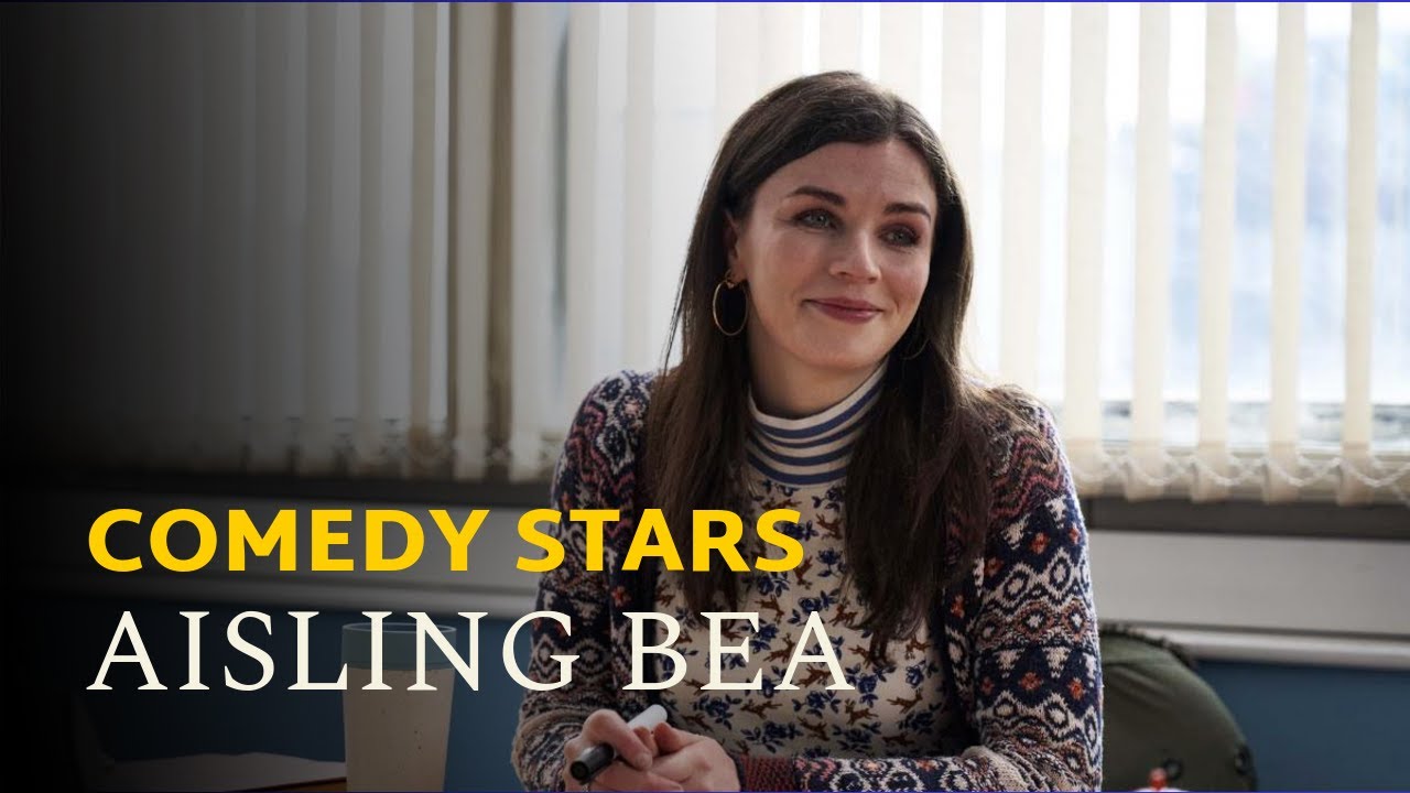 The Official Guide to Comedy Stars - Aisling Bea - YouTube