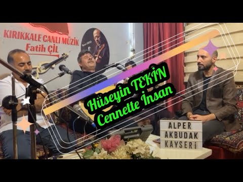 Hüseyin TEKİN 2023 / Cennette İnsan / KIRIKKALE CANLI MÜZİK