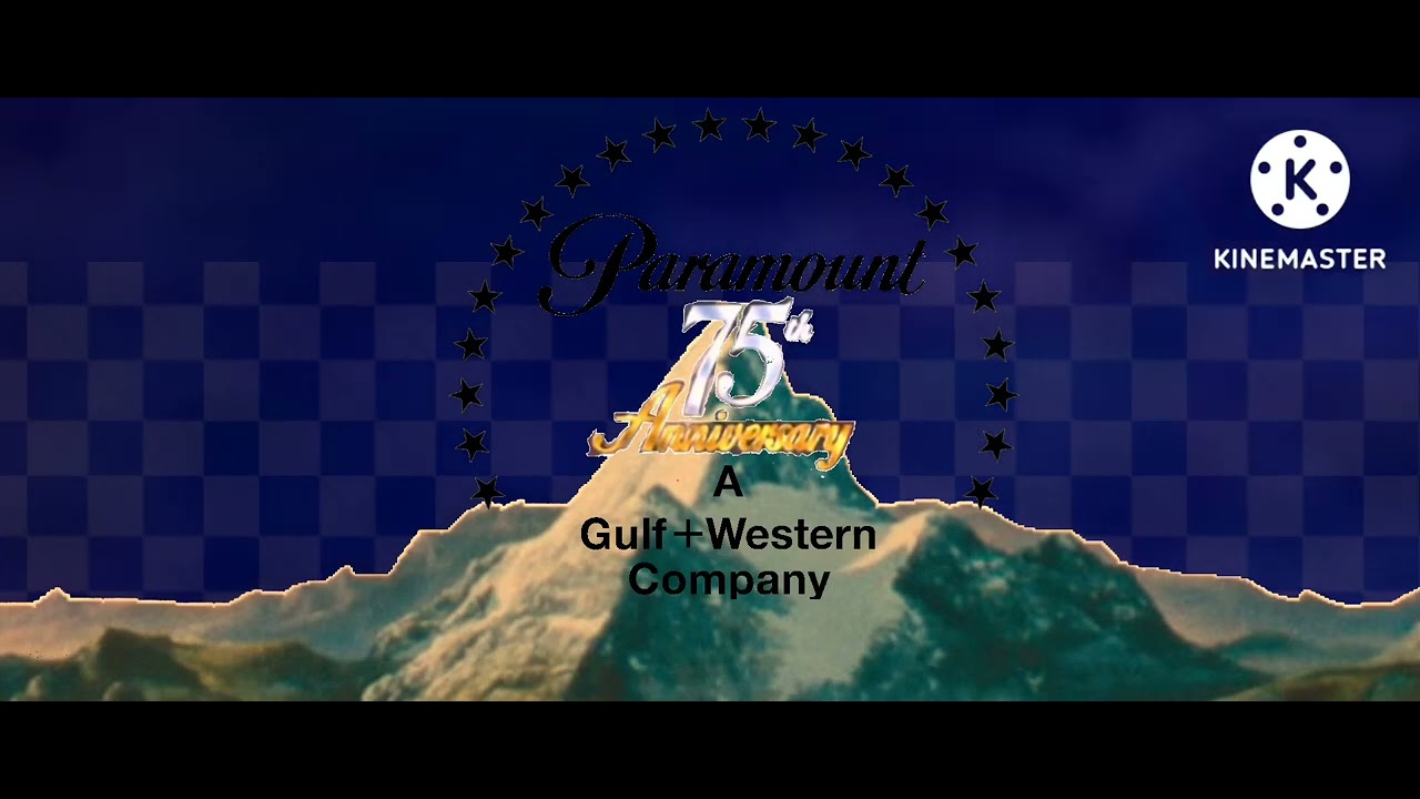 Paramount Television Logo 1986 - YouTube