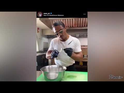 Nusret - Çıtır Çıtır v2 #Nusret