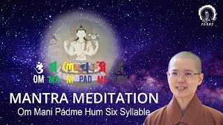 Guan Yin Mantra Meaning Om Mani Padme Hum Six Syllable Tutorial 2 ...