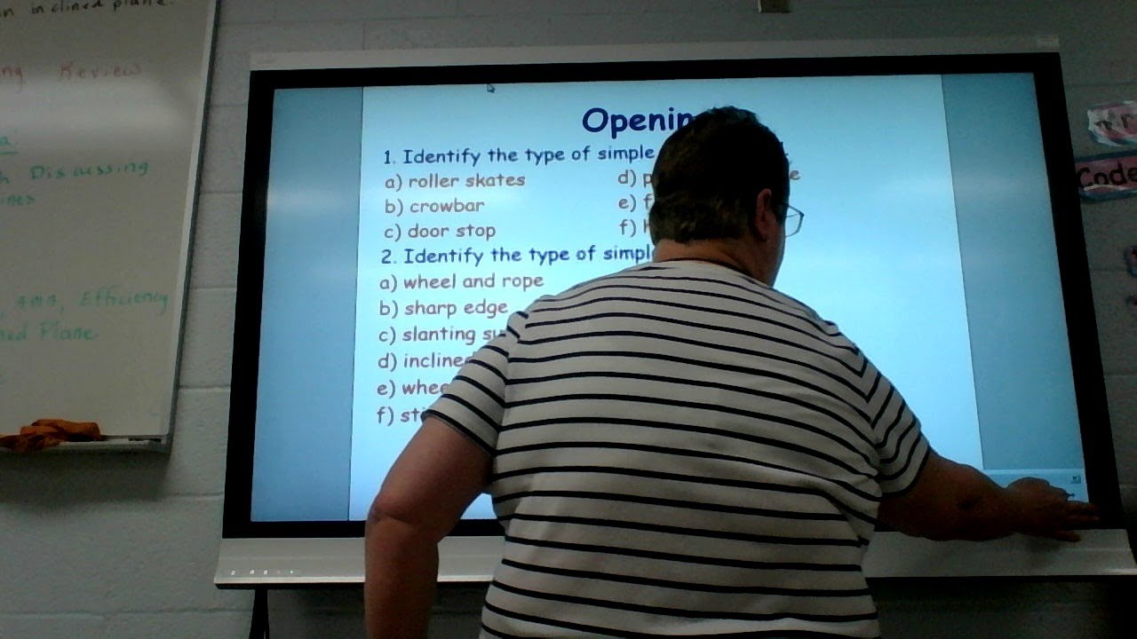 February 11 2020 Physical Science IMA Inclined Plane - YouTube