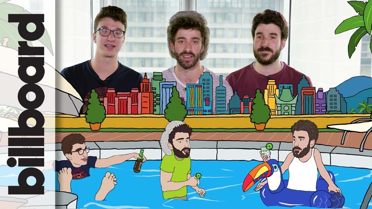 How AJR Created '100 Bad Days' | Billboard | How It Went Down - YouTube