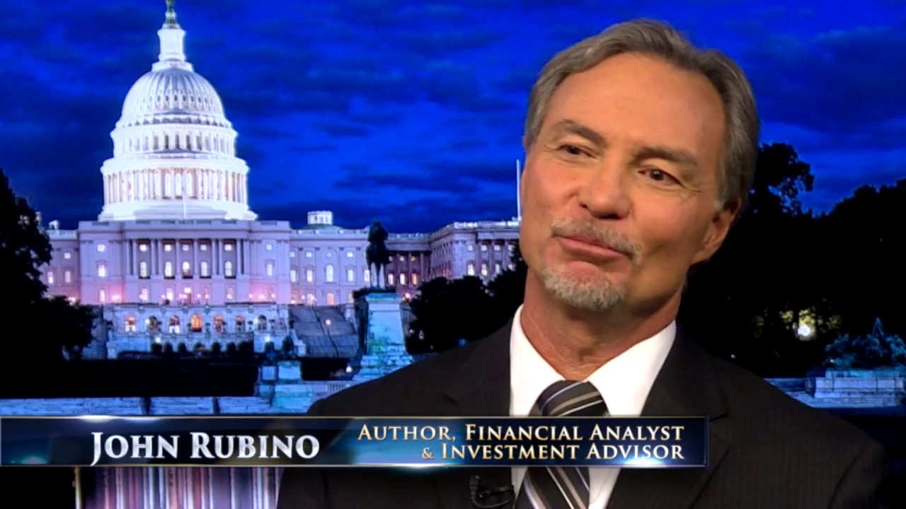 John Rubino Explains How to Protect Your Retirement - YouTube