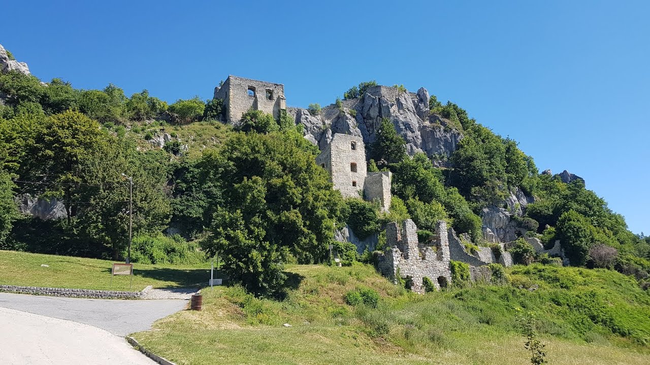 Kalnik_stari grad.#balkan #hrvatska #srbija #bosna #planinarenje # ...