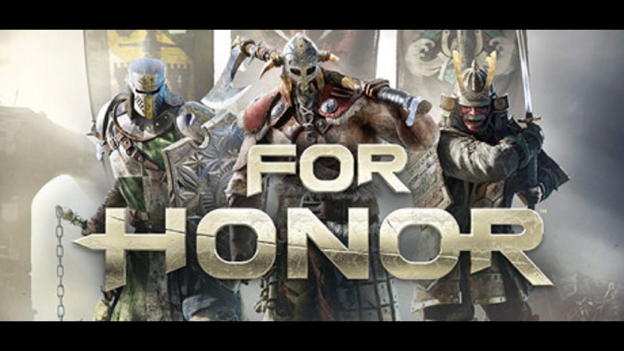 [FOR HONOR] Rep 9 Learning the RAIDER!!! Playing with twitch.Setback ...