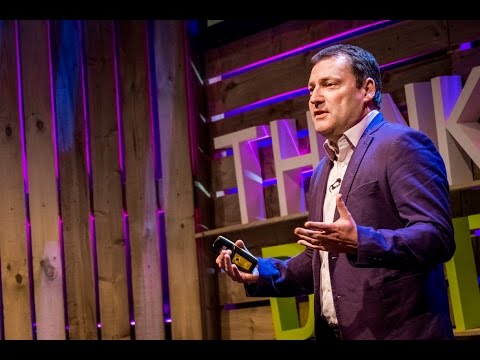 Bill Jinks: Data, Social Media, Wimbledon & IBM TDC16 - YouTube