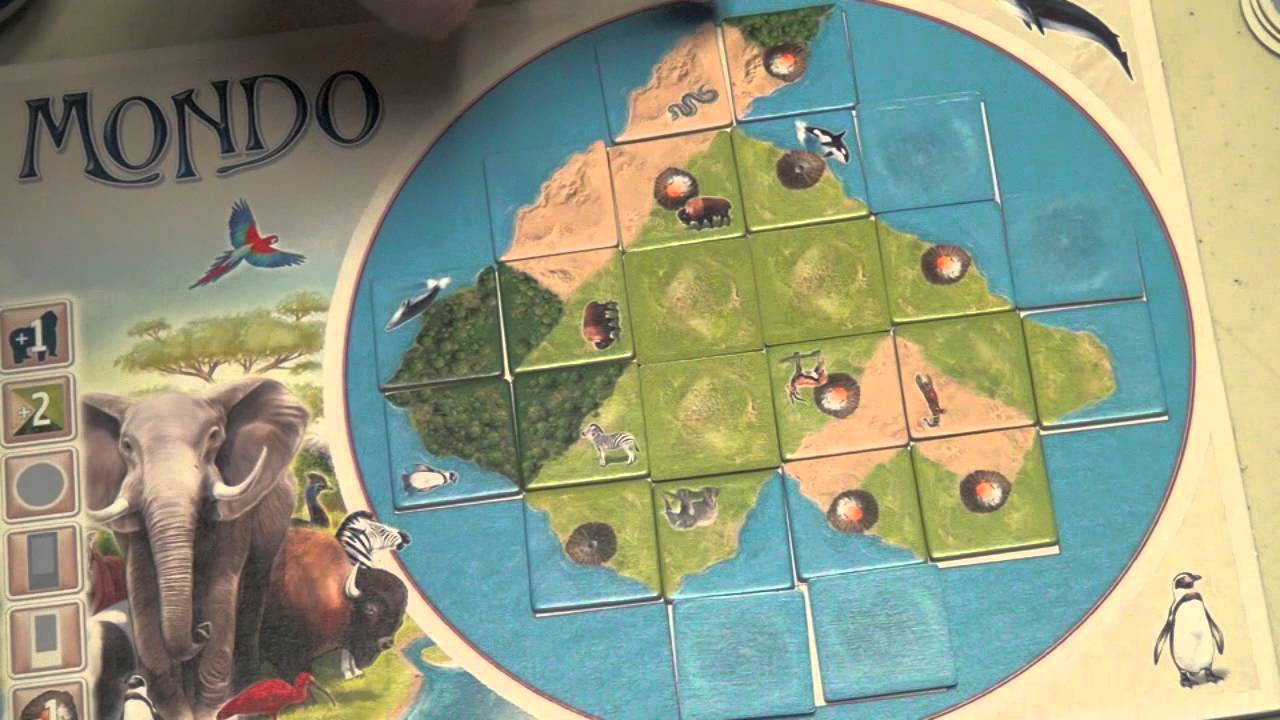 Mondo Review - with Tom and Melody Vasel - YouTube