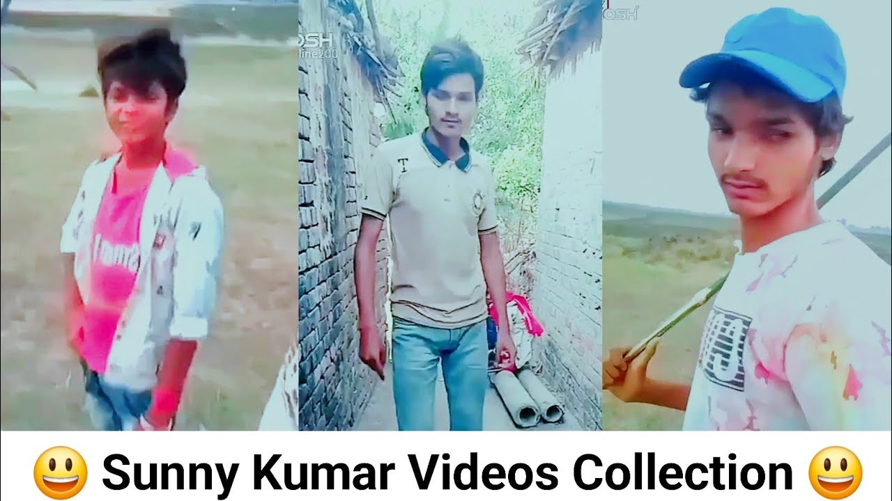 Sunny Kumar Videos Collection - YouTube