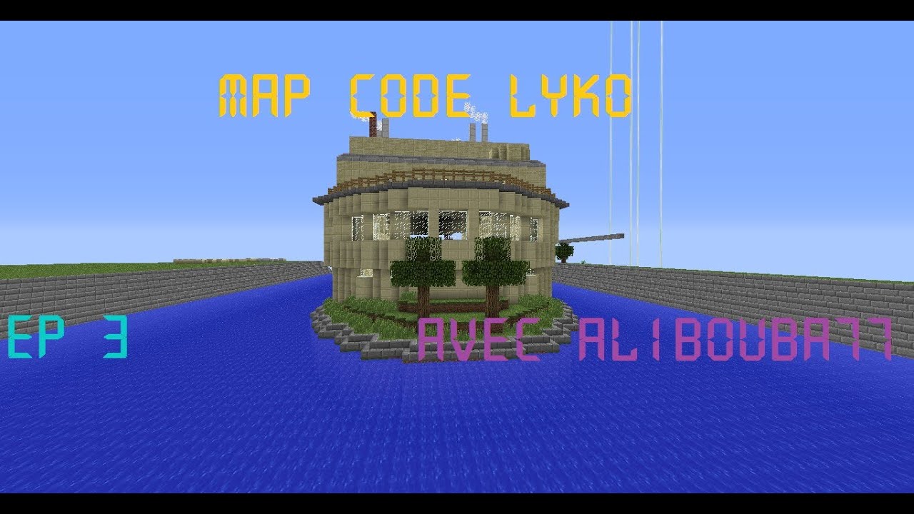 [Projet] Usine Code lyoko minecraft | Bonus 2 Invasion de zombie ...