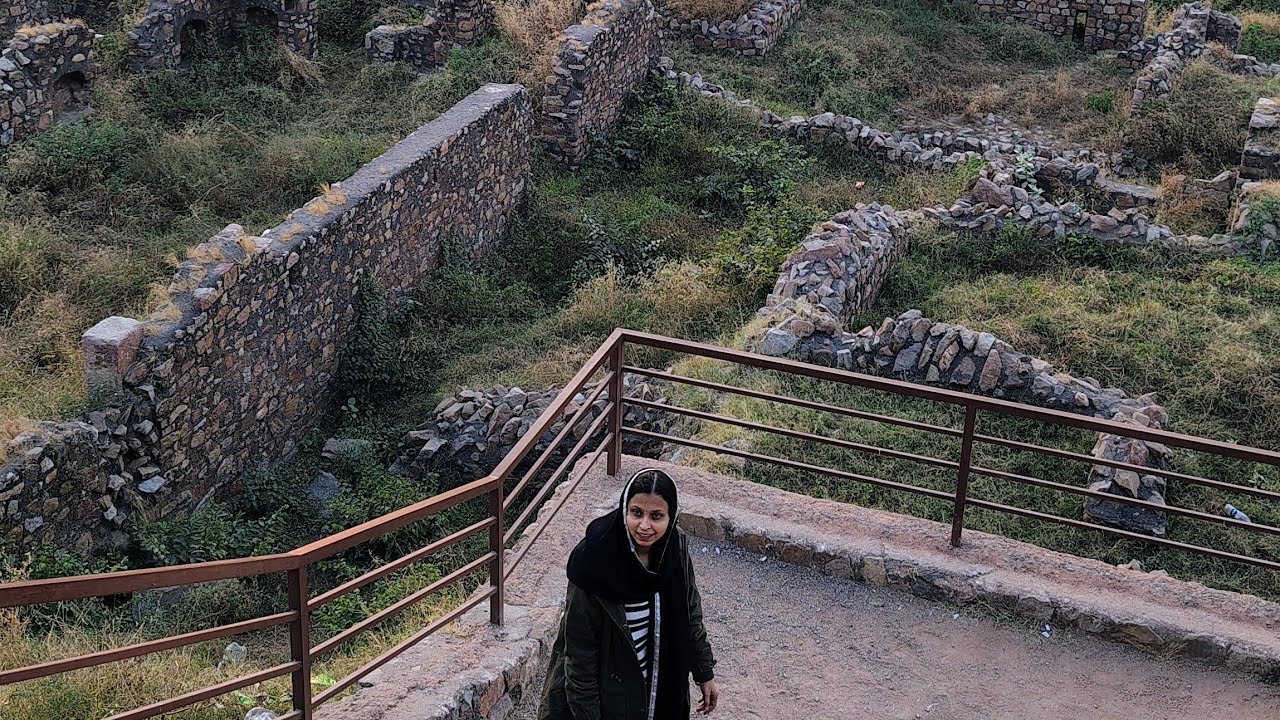 Khundhar Quila ♥️🕌🕌 - YouTube