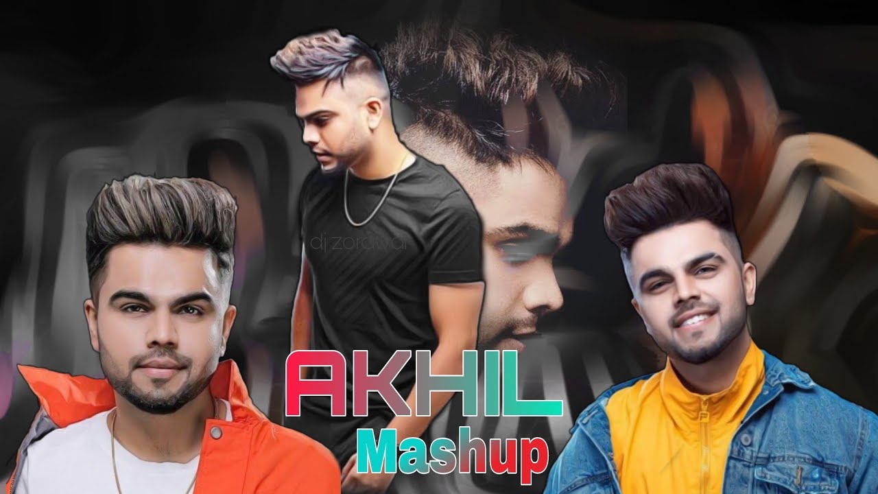 Akhil Mashup Song 2024 | Akhil Love Song | Akhil Romantic Song | Akhil ...