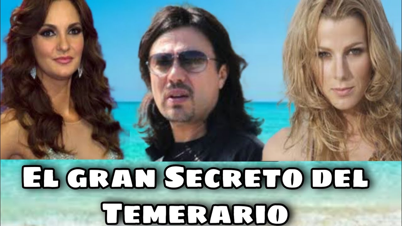 El Gran Secreto Revelado de Adolfo Angel El Temerario Mayor - YouTube