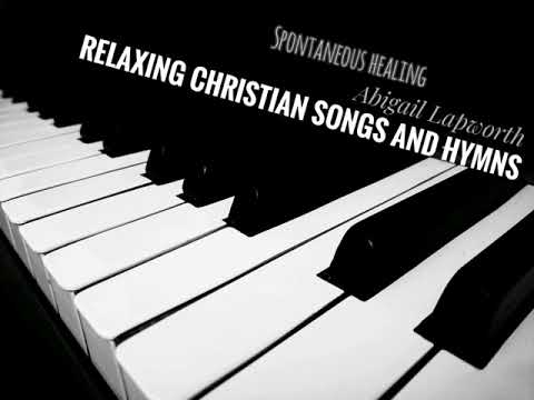 Relaxing Christian Songs and Hymns on the piano - YouTube