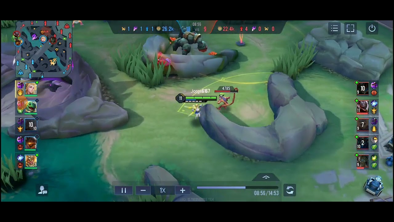 Gameplay a - YouTube