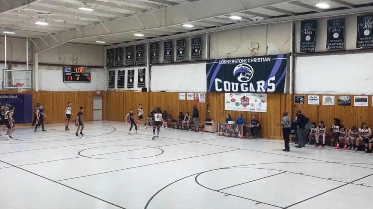 Master’s Hands vs Valley Fellowship - YouTube