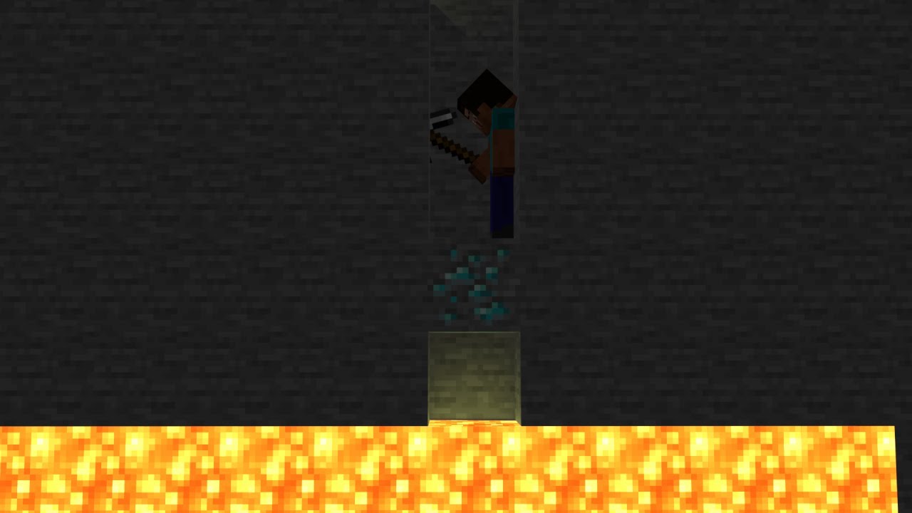 The worst thing possible in Minecraft - YouTube