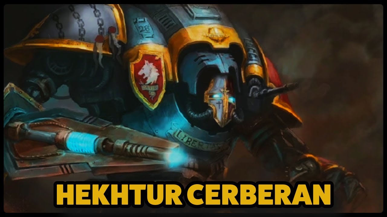 The Chain Breaker | Warhammer 40,000 Short Story - YouTube