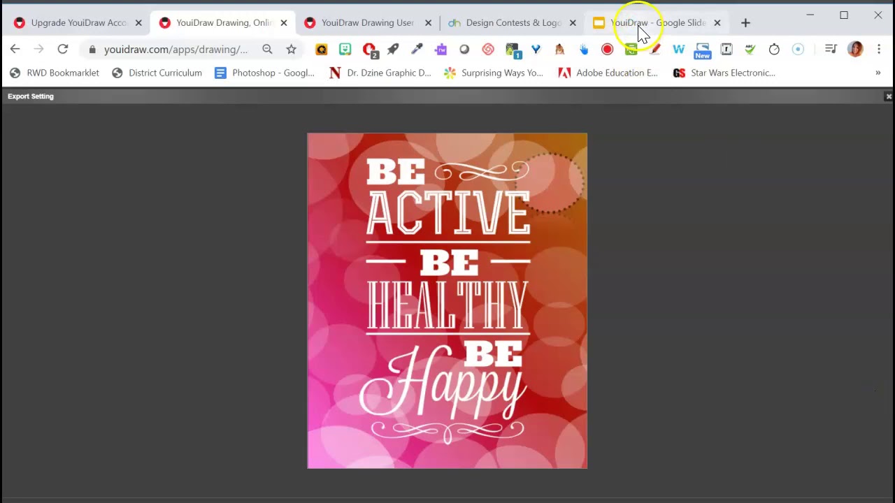 Vector Graphics--YouIDraw Review (similar to Illustrator) - YouTube