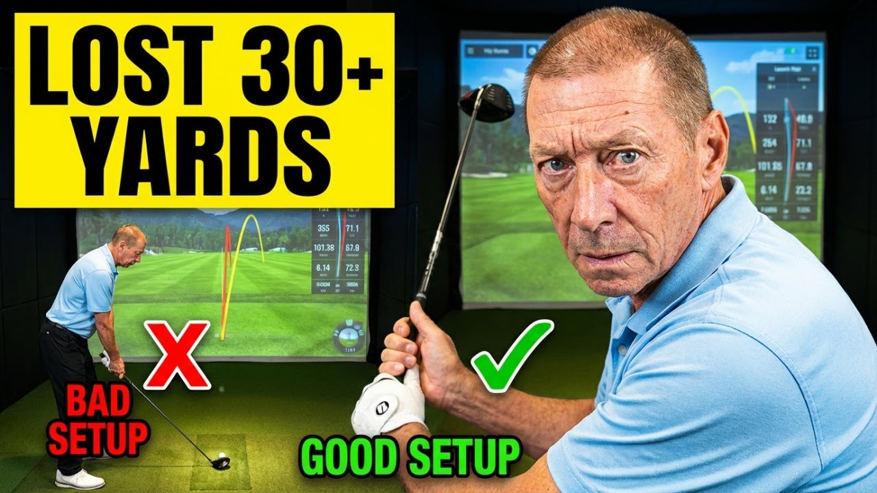 INCREASE Driver Distance With These EASY Golf Tips - YouTube
