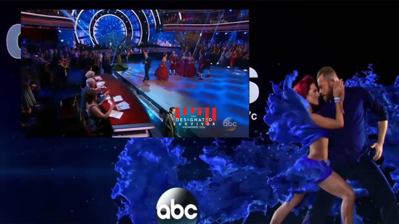 Team Past Freestyle DWTS 23 - YouTube